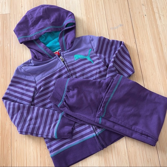 Puma | Matching Sets | Puma Jogger Set 6 | Poshmark